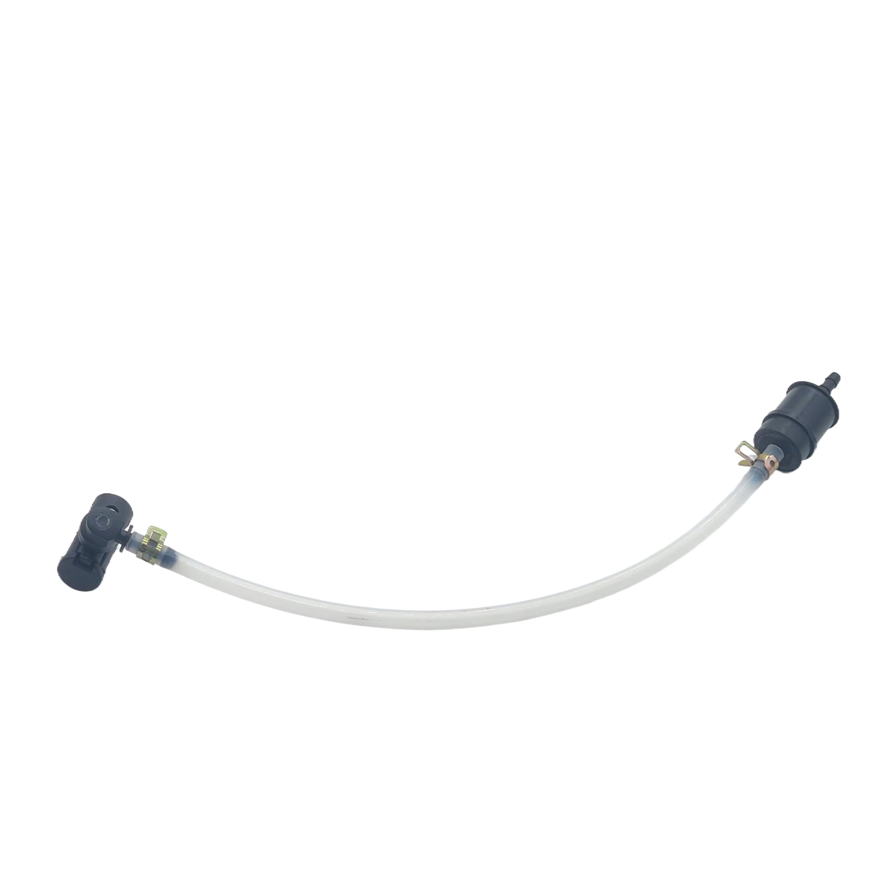 Piezoelectric Ceramic Crystal Common Rail Injector Return Pressure Valve