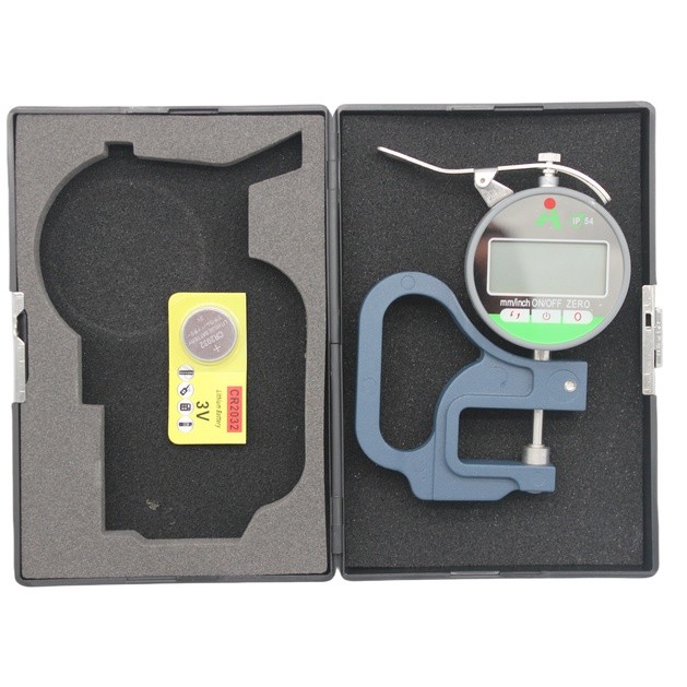 Digital Thickness Gauge Waterproof and Dustproof Touch screen ...