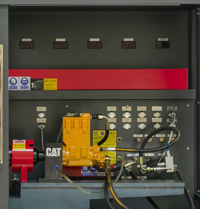 JZ-825 Diesel Integrated CR High Pressure EUI EUP HEUI Piezo Solenoid ...