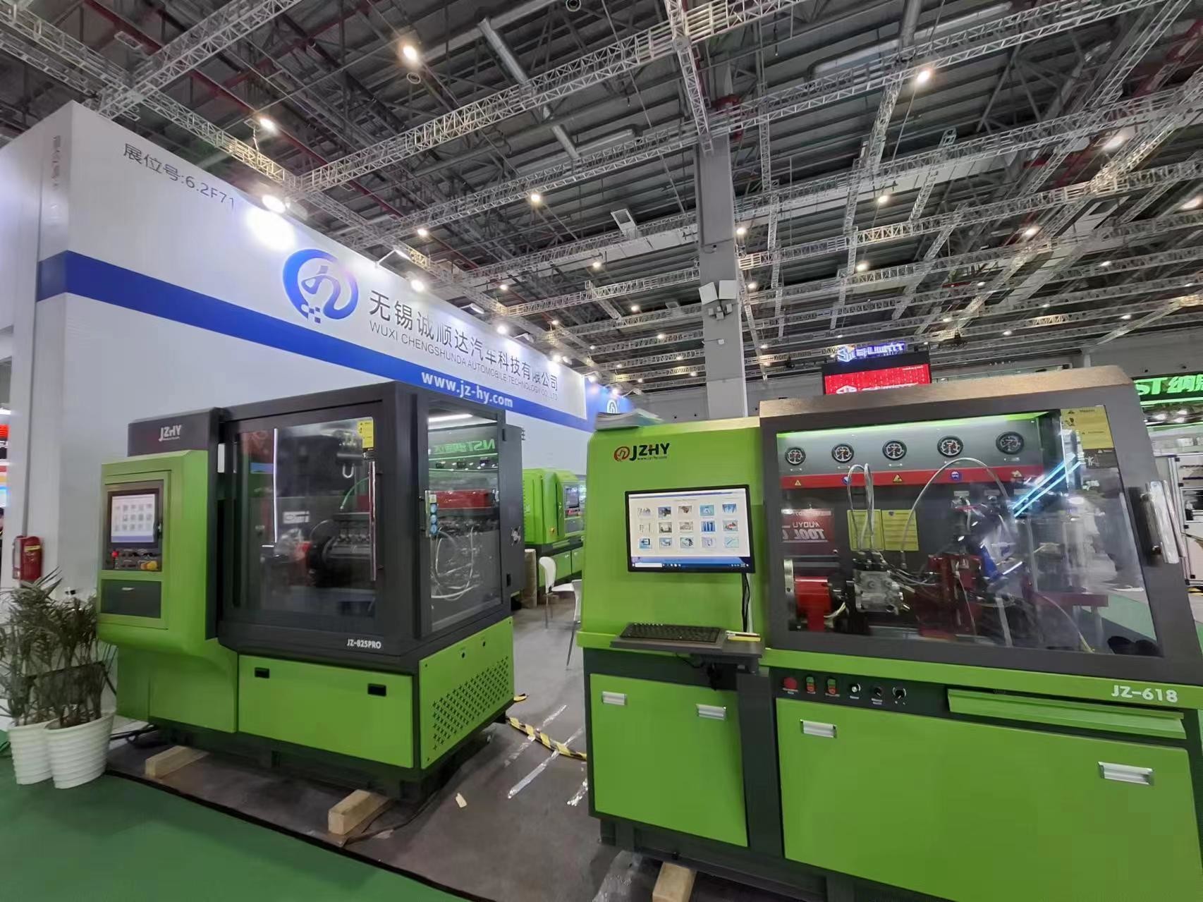 JZ-618 Actuator Pump Common Rail 4 Pin Eui Eup Heui Gdi Injector ...