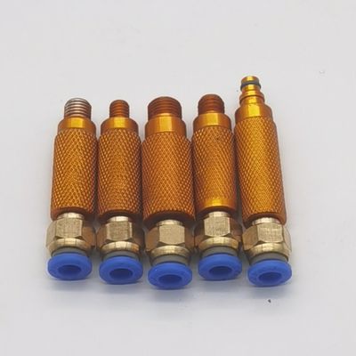 Diesel Injector Fuel Back Connector Kit Return Joint Return Oil ...