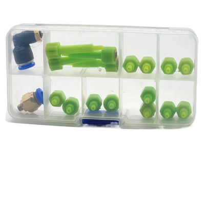 Common Rail Injector Electronic Injection Built In Injector Return Pipe ...