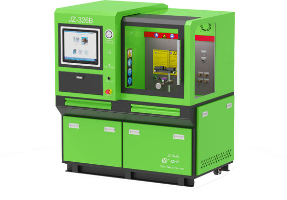 JZ-326B Common Rail Piezo Fuel 4 Pin Injector Machine QR IMA ISA Code ...